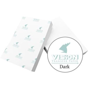 Inkjet Dark Heat Transfer Paper | Inkjet Transfer Paper for dark fabric