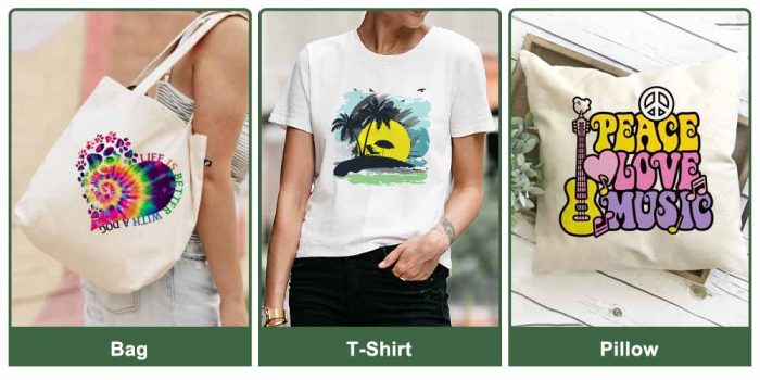 Inkjet Light Heat Transfer Paper for t shirt|heat transfer paper factory