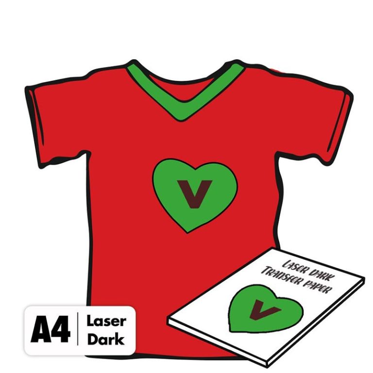 Inkjet Dark Heat Transfer Paper | Inkjet Transfer Paper for dark fabric