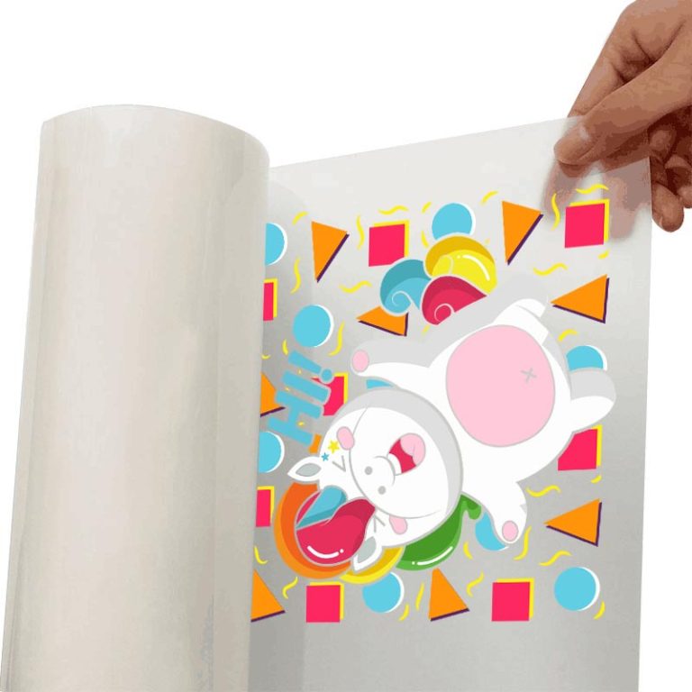 DTF Film Roll (60cmx100m) |DTF print| DTF printing factory