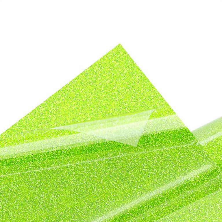 Glitter Heat Transfer Vinyl | Glitter Iron on Vinyl - Factory Price