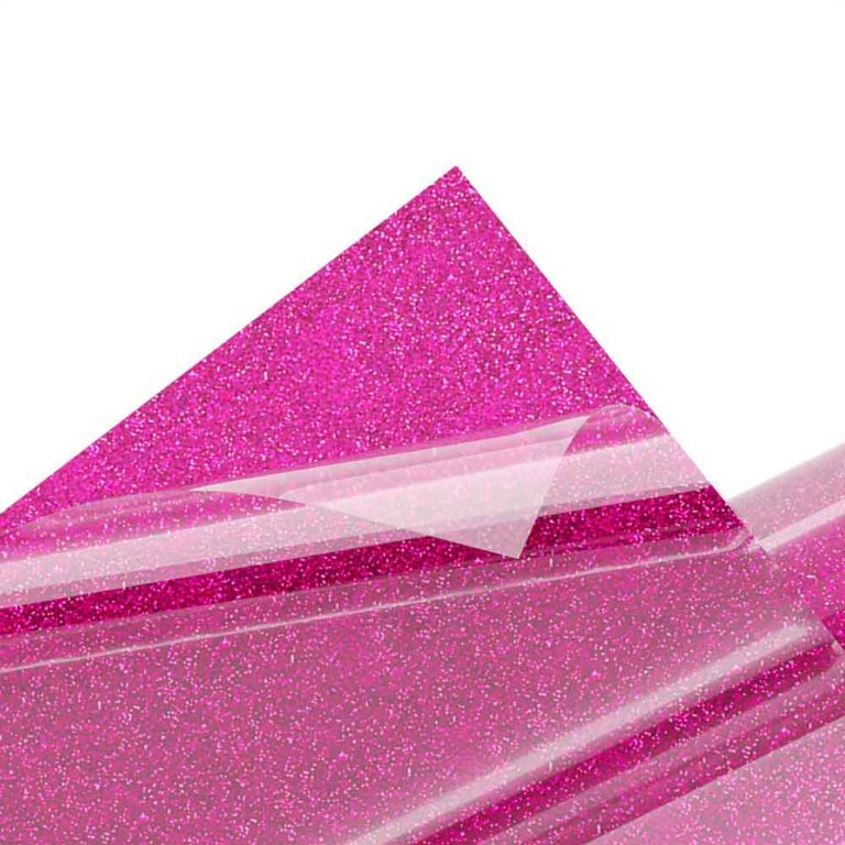 Reflective HTV vinyl (Silver Grey) | Reflective Iron On Vinyl