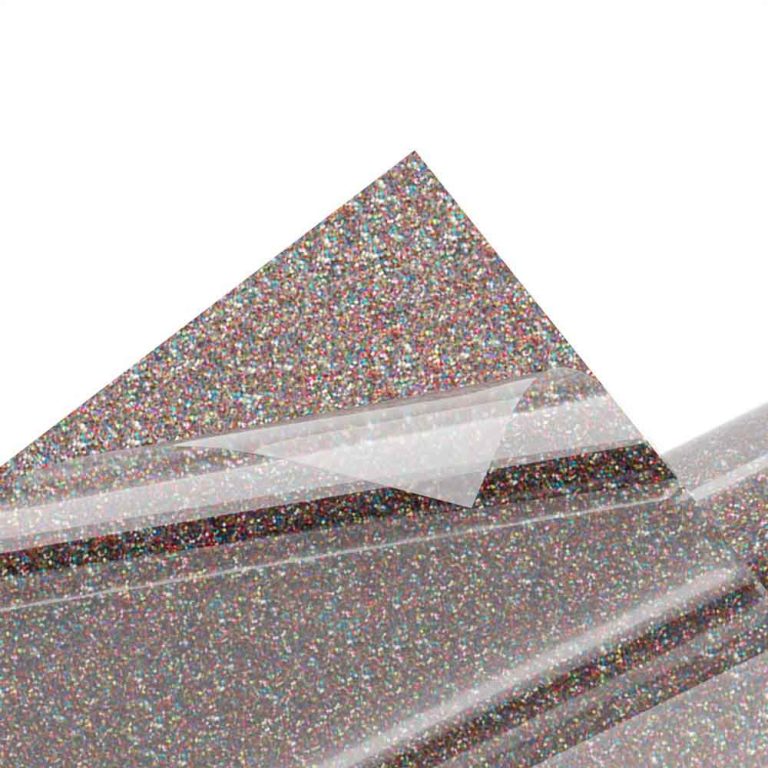 Sparkle HTV | VISION Glitter heat transfer vinyl