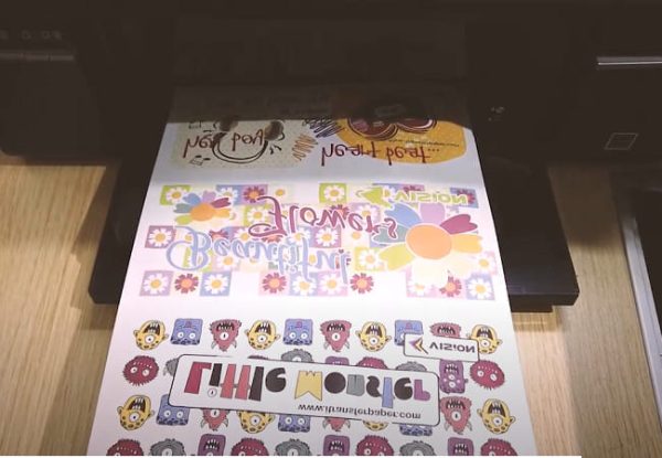 How to Sublimate a Mug using vision sublimation paper?