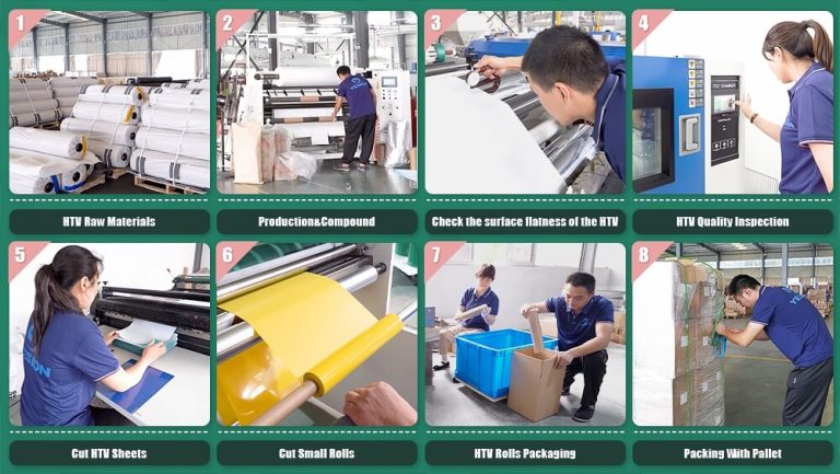 HTV Wholesale | Bulk heat transfer vinyl | PU Vinyl