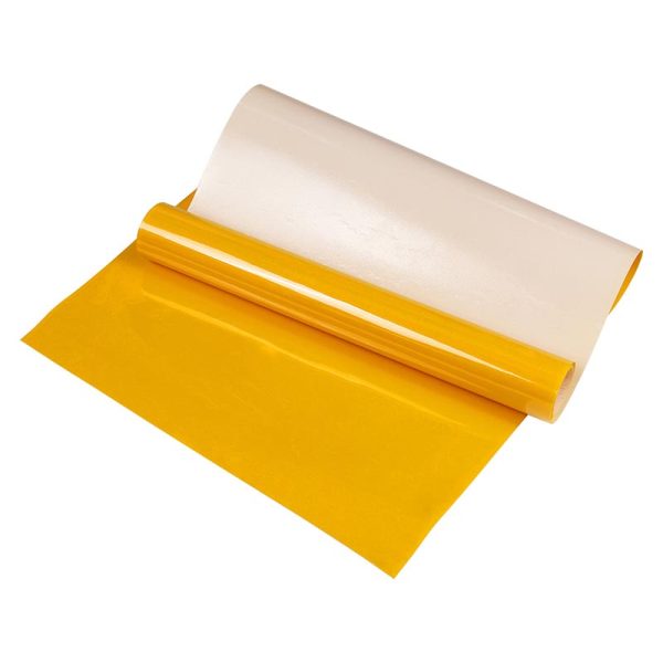 Flocked Vinyl Heat Transfer | Heat Press Vinyl - Visionsub