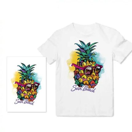 100G Pink Sublimation Paper Sheet - New Arrival in 2022