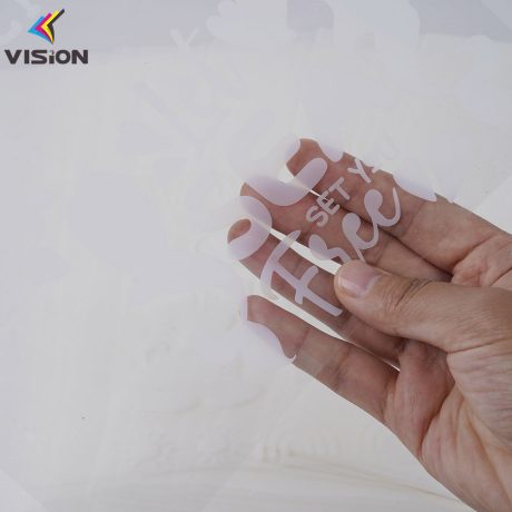 Sublimation on Cotton HTV Vinyl,1st Manufacturer in CHINA