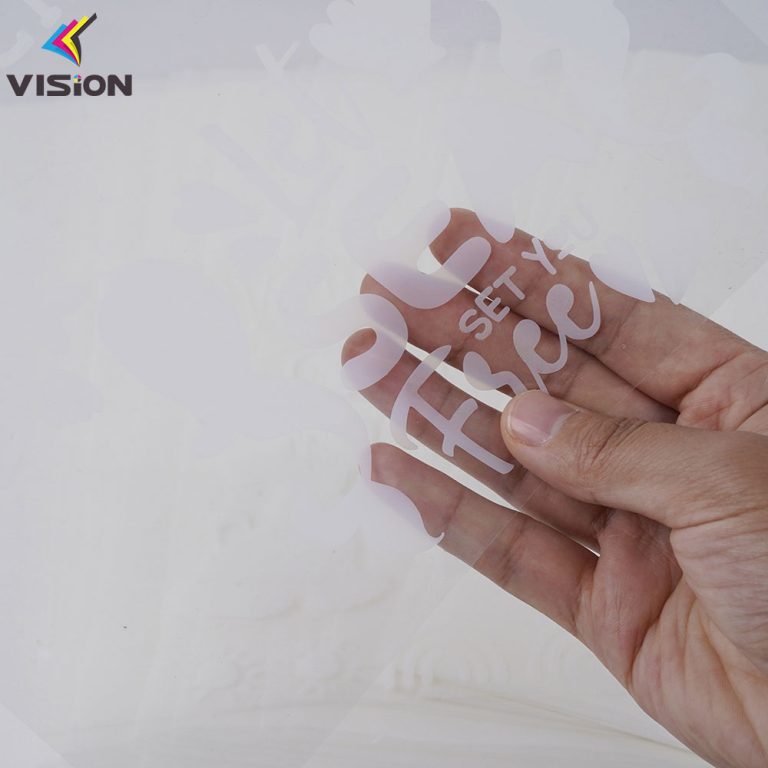 Sublimation on Cotton HTV Vinyl,1st Manufacturer in CHINA