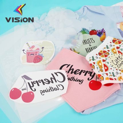 Sublimation Vinyl Sheet On 100% Cotton Tshirts - China Factory