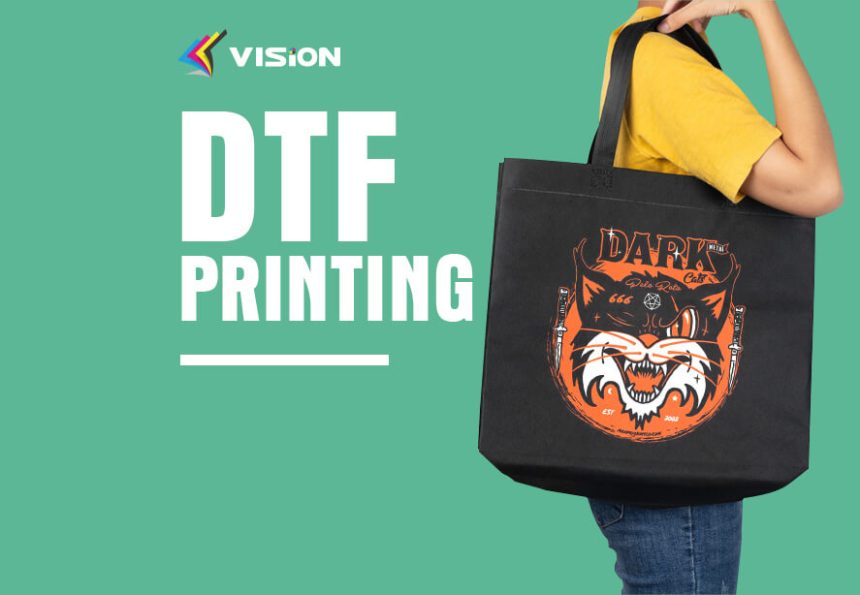 Is DTF better than screen printing?