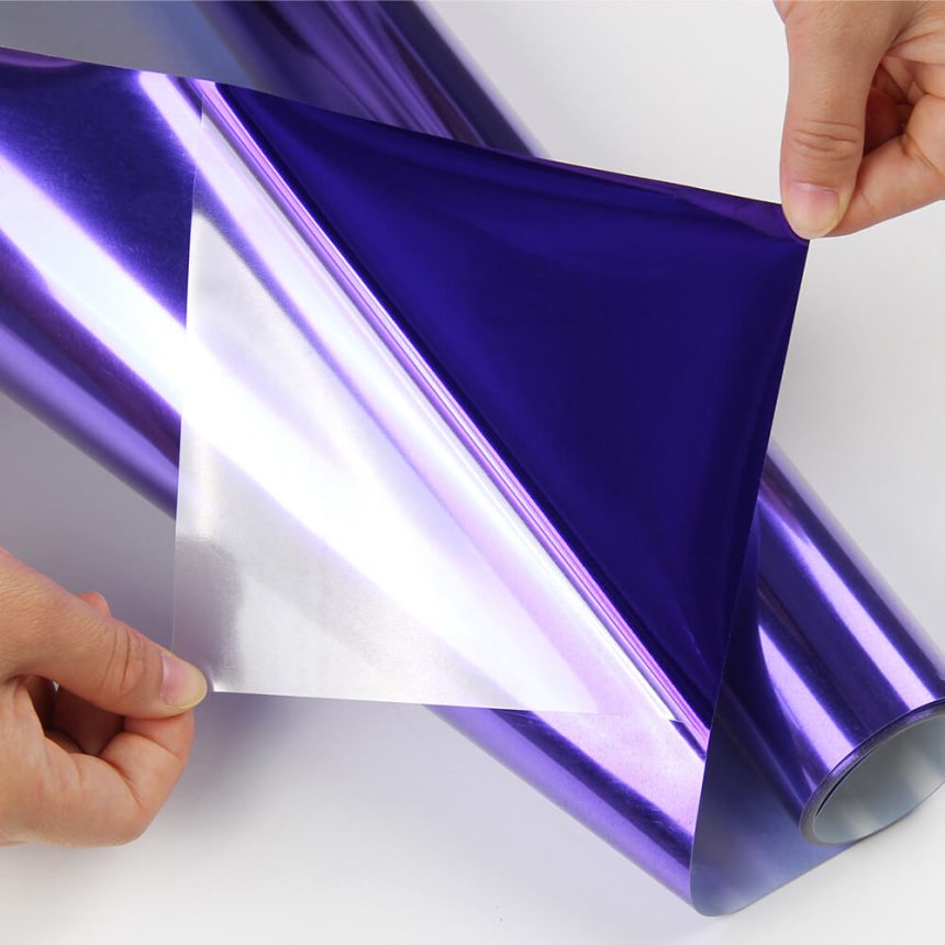 Wholesale Metallic Heat Transfer Vinyl, Factory price