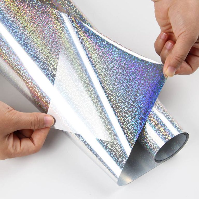 Wholesale Holographic Heat Transfer Vinyl | VISION Factory