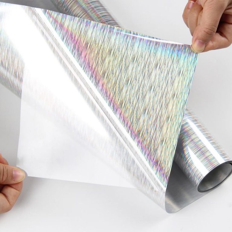 Wholesale Holographic Heat Transfer Vinyl | VISION Factory