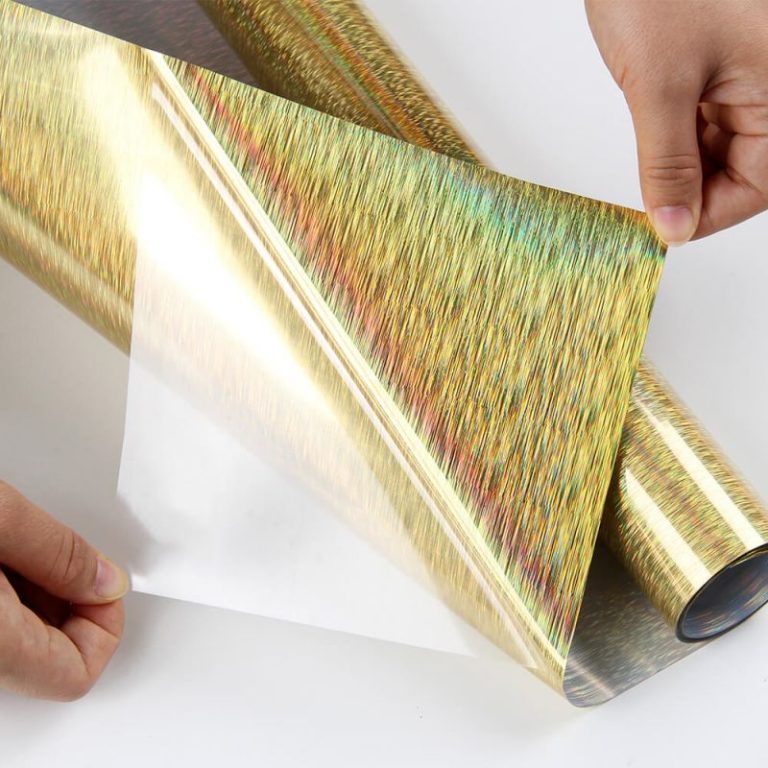 Wholesale Holographic Heat Transfer Vinyl | VISION Factory
