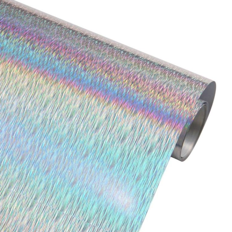 Wholesale Holographic Heat Transfer Vinyl | VISION Factory