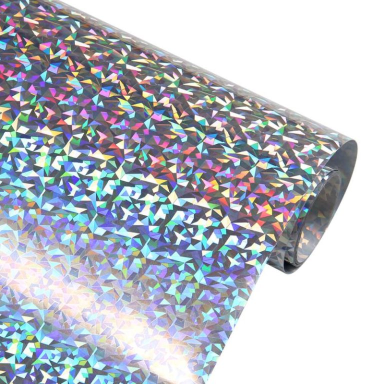 Wholesale Holographic Heat Transfer Vinyl | VISION Factory