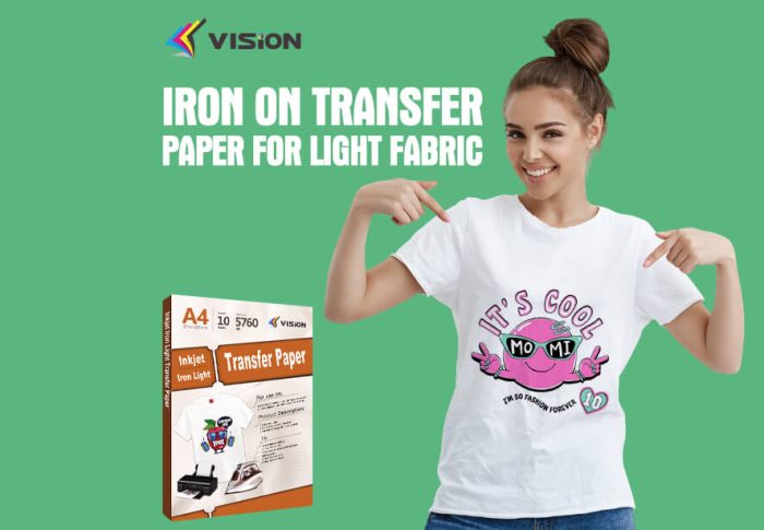 The Best Iron-On Transfer Paper for Any Crafting Project