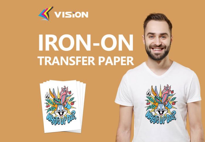 The Best Iron-On Transfer Paper for Any Crafting Project