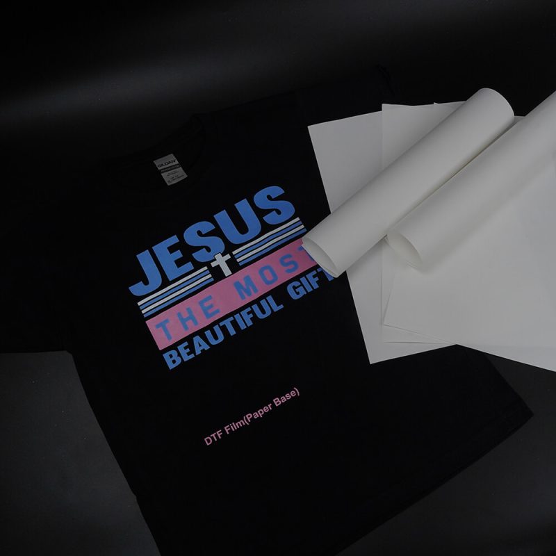 Wholesale DTF Paper for tshirt printing | DTF Transfer Paper