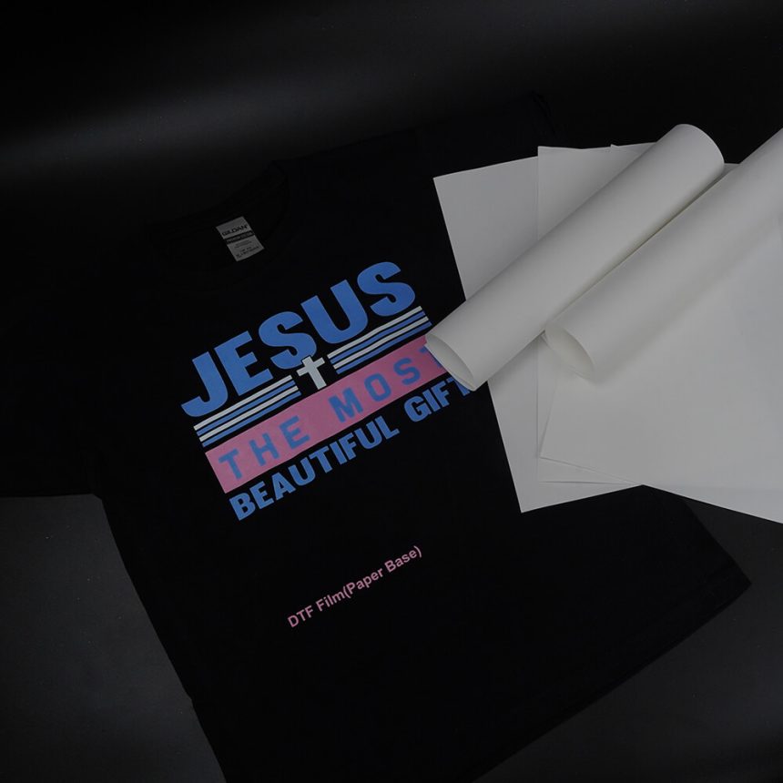Wholesale DTF Paper for tshirt printing | DTF Transfer Paper