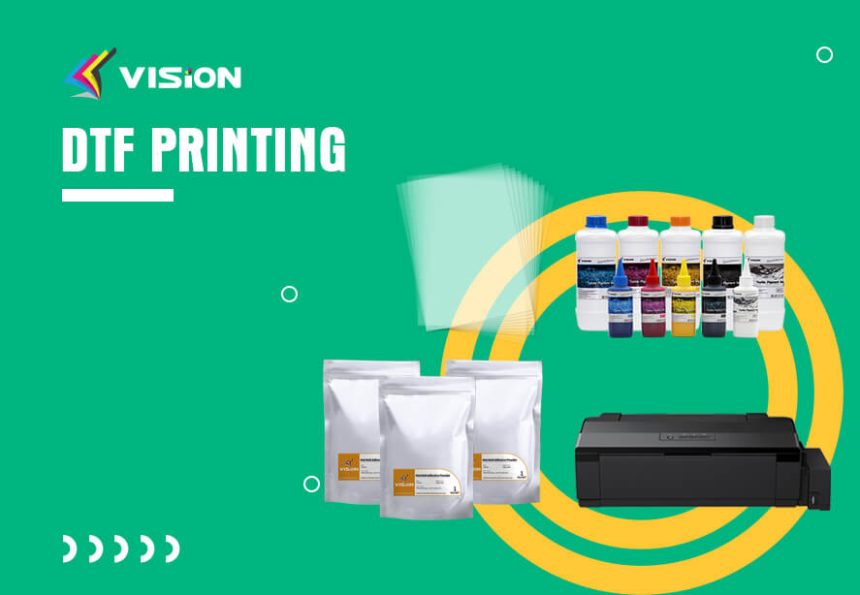 From Idea to Reality: Unleashing Creativity with DTF Printing