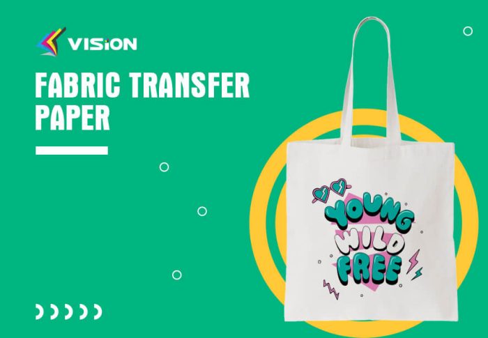 The Difference: Iron-On Transfer Paper and Heat Transfer Paper