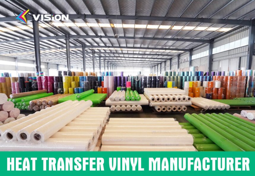 Heat Up Your Designs with PU Heat Transfer Vinyl