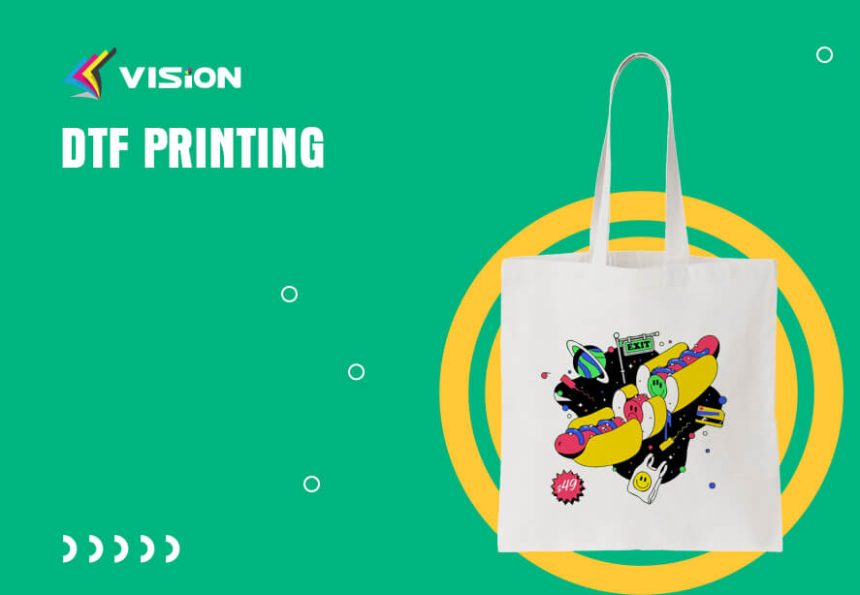 The Ultimate Guide to DTF Printing
