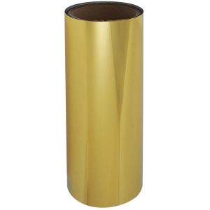 DTF Film with foil gold effect for tshirt printing | Visionsub