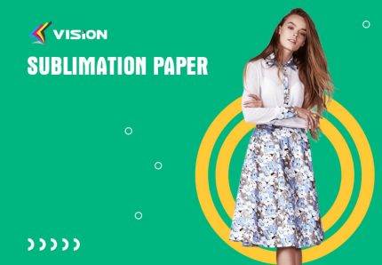 How to determine printable side of sublimation paper