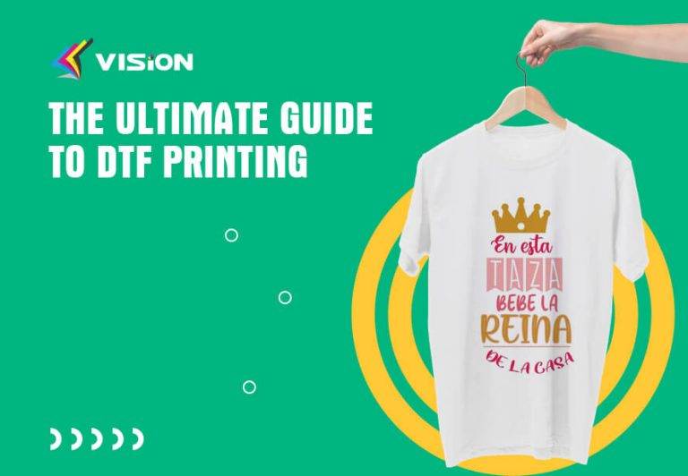 The Ultimate Guide to DTF Printing
