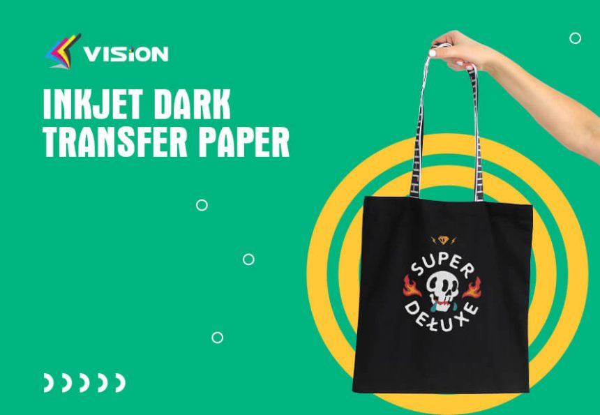 4 Types of The Heat Press Transfer Paper for Inkjet