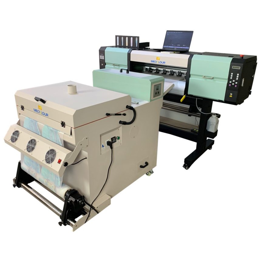 Direct To Film Printer | DTF Printing Machine - VISIONSUB