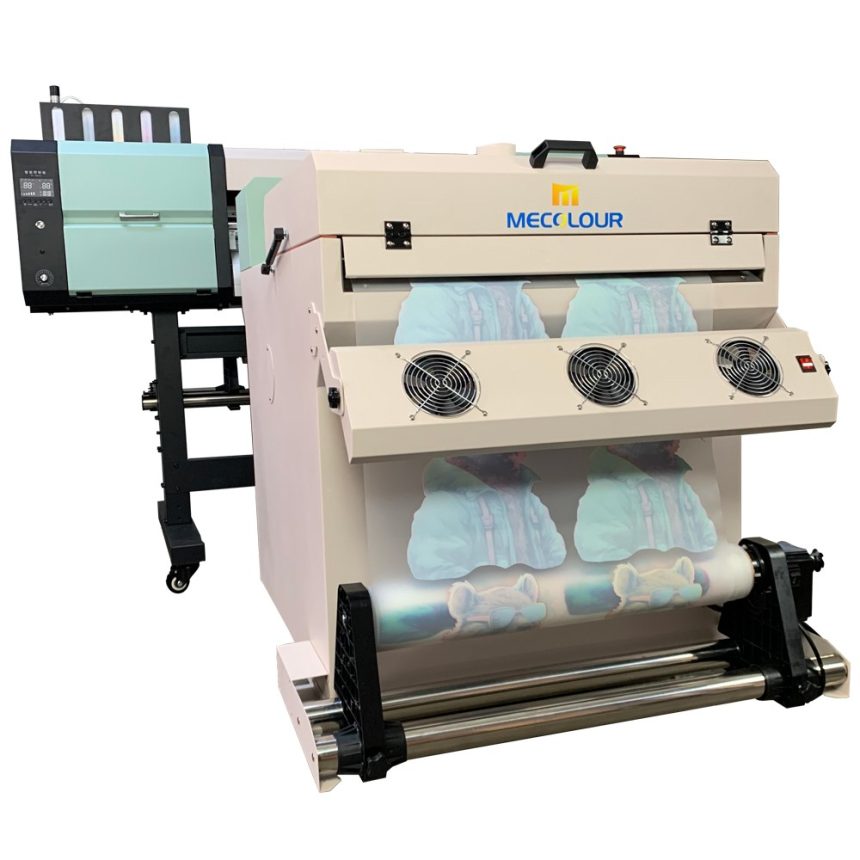 Direct To Film Printer | DTF Printing Machine - VISIONSUB