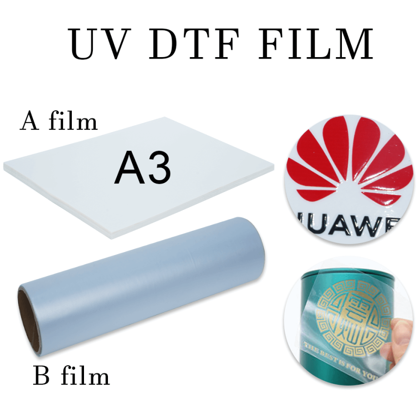 UV DTF Printing- UV DTF Transfer | Visionsub