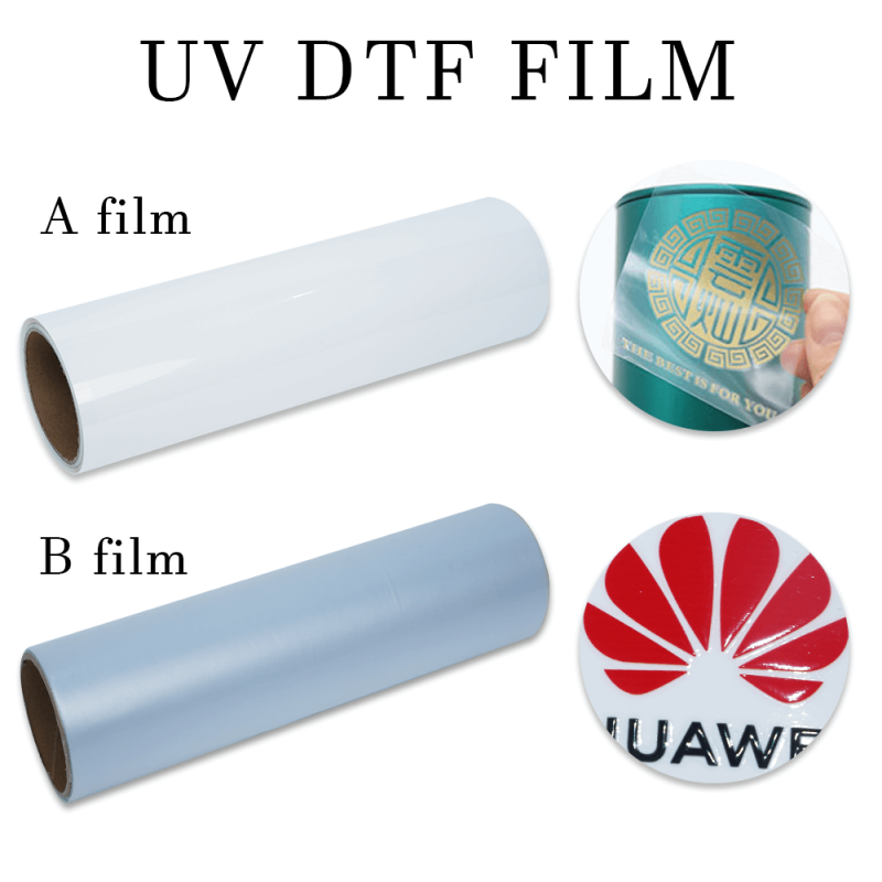 UV DTF Printing- UV DTF Transfer | Visionsub