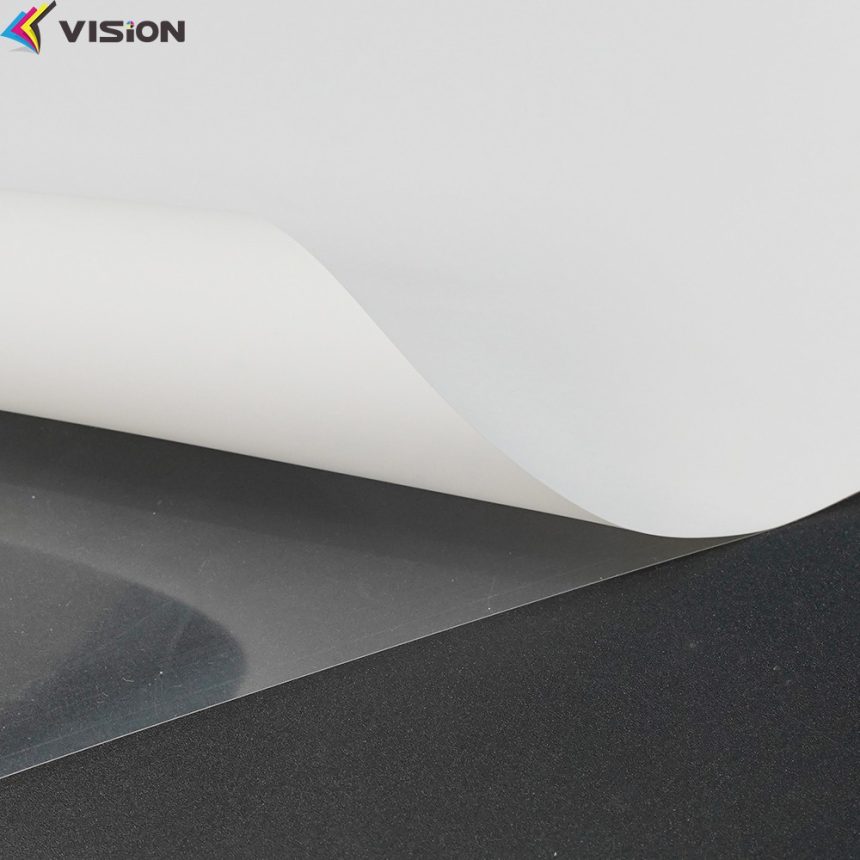 Sublimation Vinyl Roll for Dark-colored Cotton Fabrics - Vision