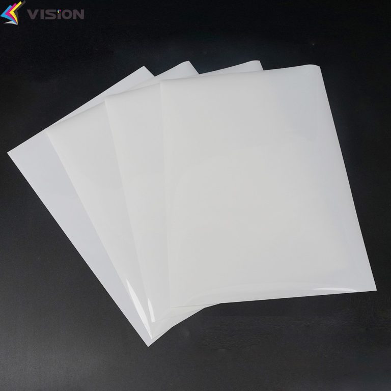 Sublimation on Cotton HTV Vinyl,1st Manufacturer in CHINA