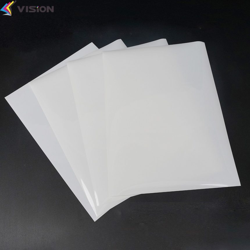 Sublimation on Cotton HTV Vinyl,1st Manufacturer in CHINA