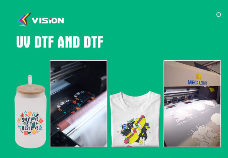 What is the difference between UV DTF and DTF?