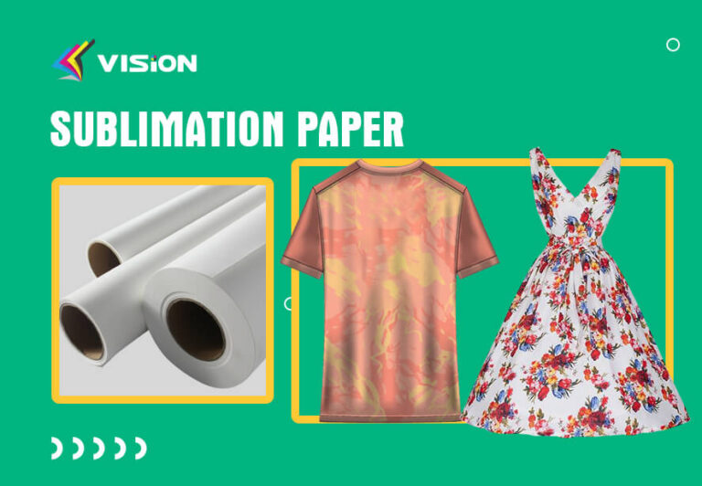 The differences between sublimation paper and printer paper