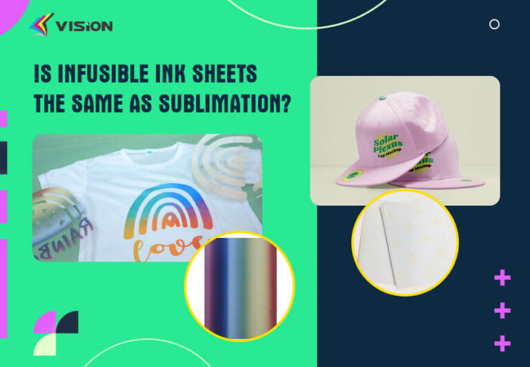 Tips for Making Stunning Designs with Infusible Ink Transfer Sheets